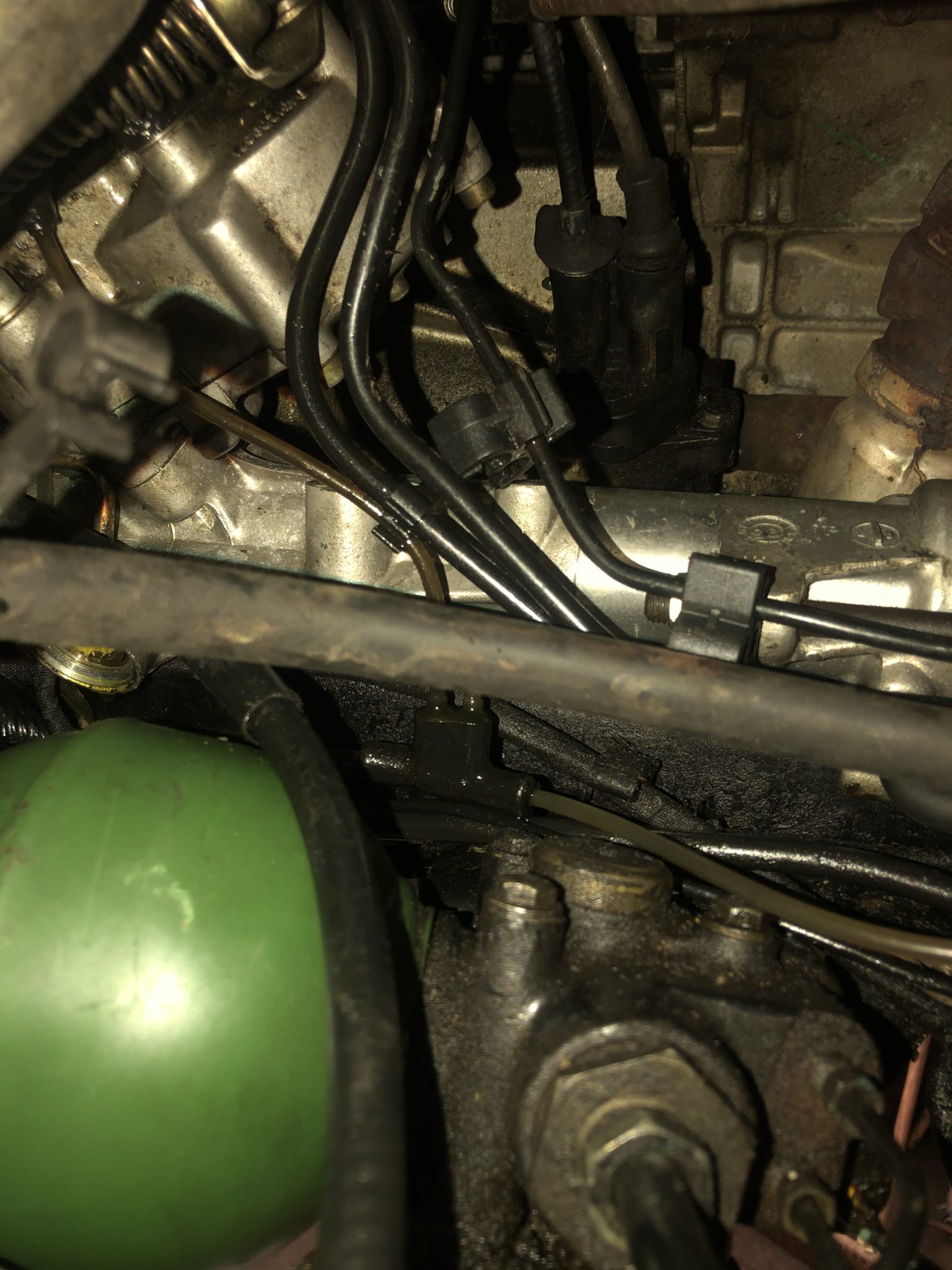 Réfection du vérin de Diravi XM V6 PRV et PRV24 - Liquide Vert